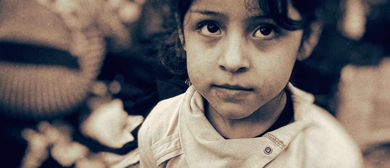 Dehumanised People - images - engageworship